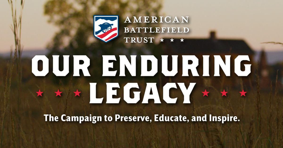 Ways to Give | Our Enduring Legacy: The Campaign to Preserve, Educate ...